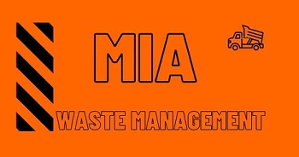 MIA Waste Management - 44 Main Rd, Shuttington, Tamworth, B79 0DS ...