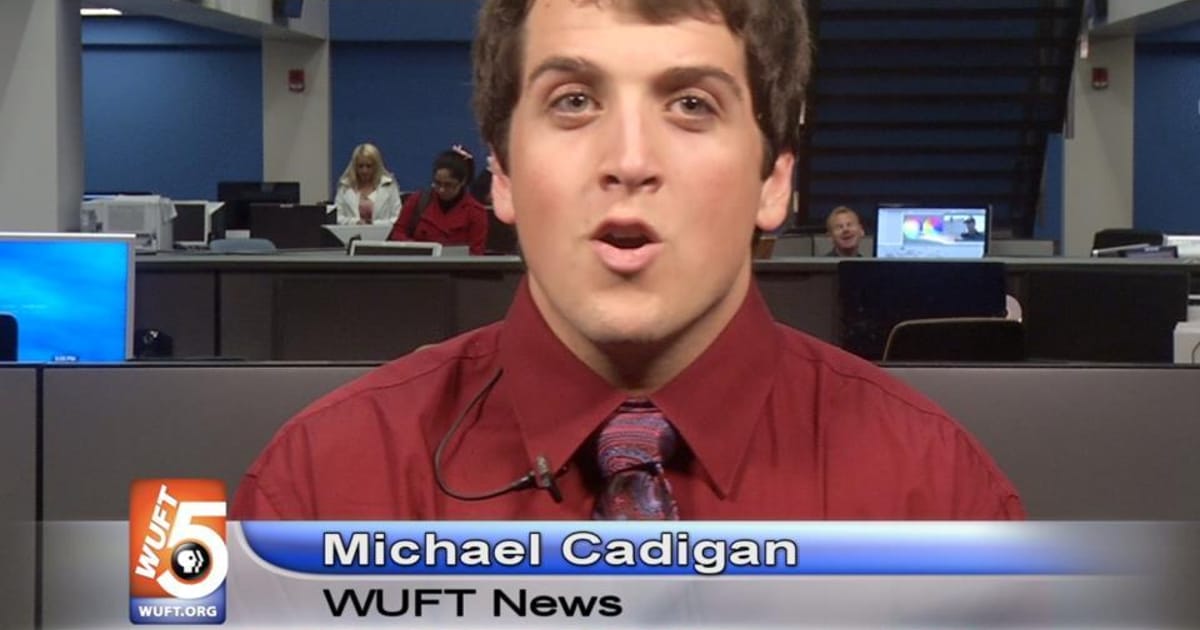 Michael Cadigan - Gainesville, Florida, WUFT-FM & WJUF-FM, AM850 WRUF ...