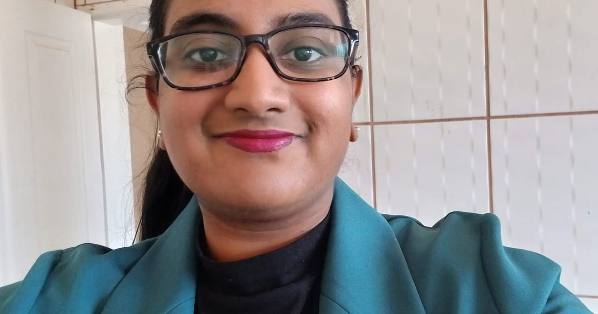 Michaela Pillay - Johannesburg, South Africa, University of ...