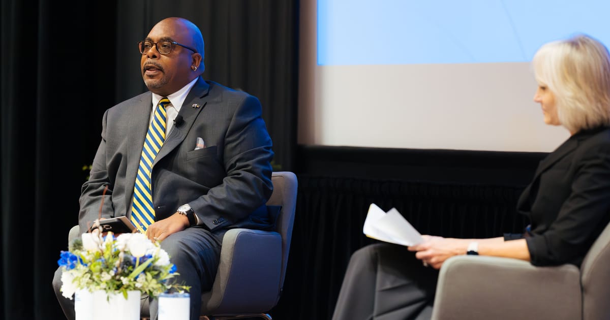 Michael Bolden, Journalist and Media Executive