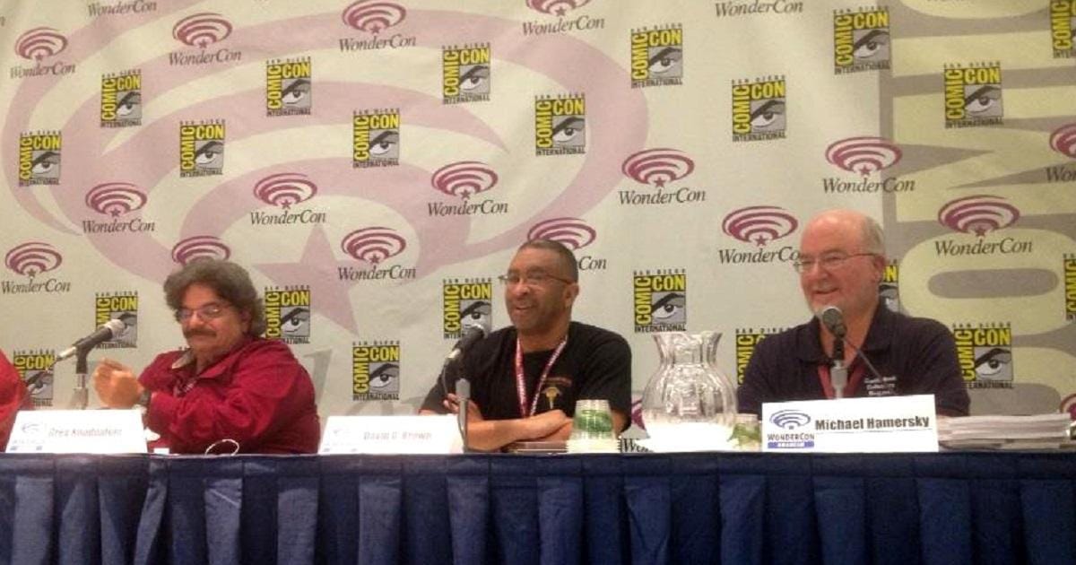 Michael D Hamersky - San Diego Metro Area, Ranges Southern California ...