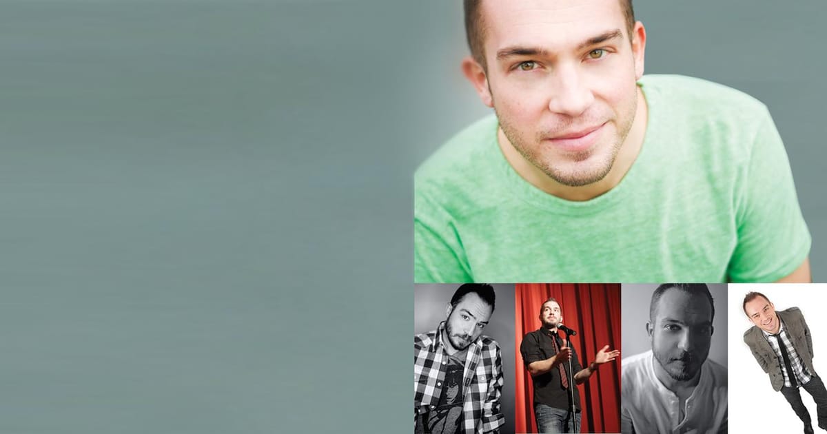 Michael Kent - Columbus, Ohio, United States, Magician, Comedian ...