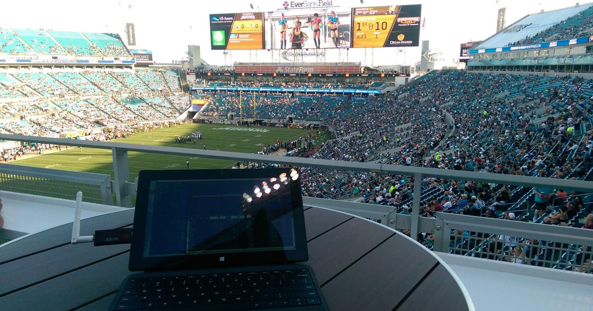 Michael Potts - Jacksonville, Florida, Jacksonville Jaguars | about.me