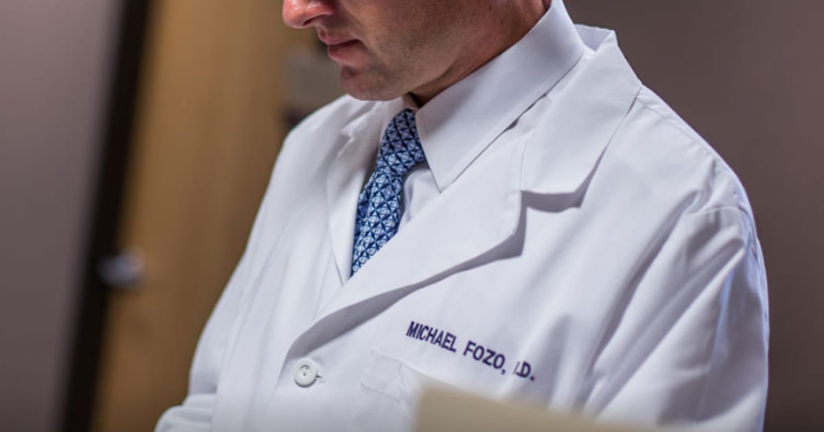 Michael S Fozo MD - Macomb Michigan | about.me