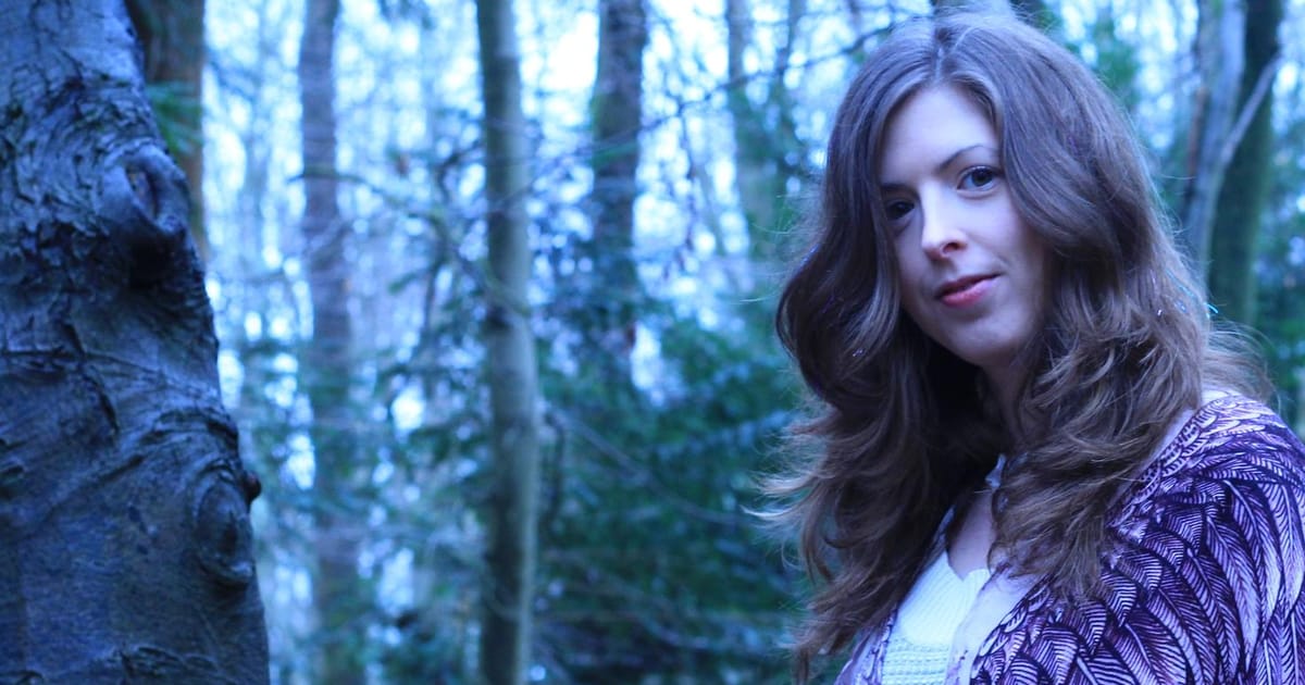 Michelle Gordon - The woods, England, Author, Publisher, Alchemist ...