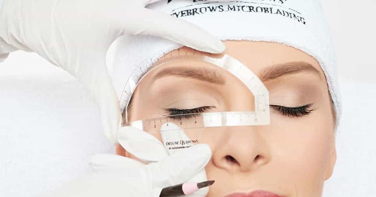 Microblading disaster - 2535 Camino Del Rio South, STE 140, San Diego ...