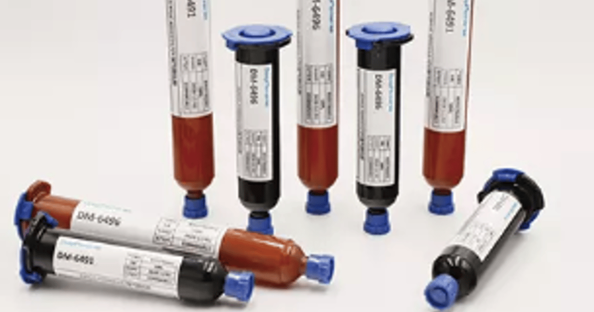 Micro Motor Epoxy Adhesive | about.me