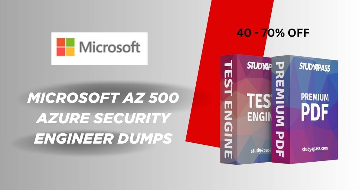 Microsoft AZ 500 Azure Security Engineer Dumps - New York | about.me