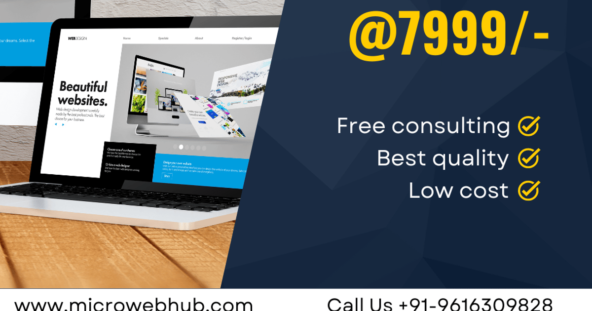 micro webhub - Lucknow | about.me