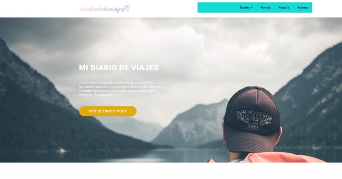 Mi Diario de Viajes - Spain | about.me