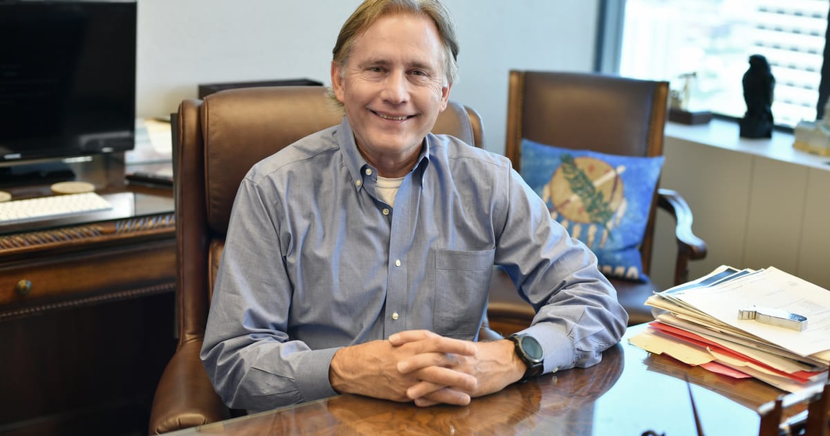 Mike Hunter - Oklahoma | about.me