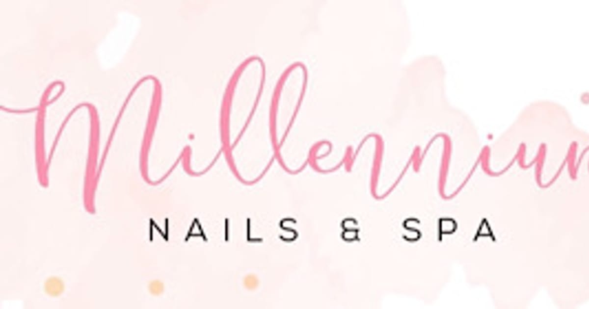 Millennium Nails & Spa - 3950 Pierce St Suite F Riverside, CA 92505 | about.me