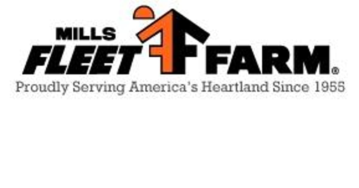 Mills Fleet Farm - 3875 SE Delaware Ave, Ankeny, Iowa, United States ...