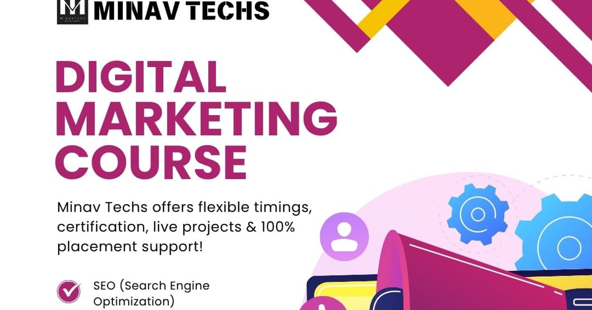 Minav Techs - chennai | about.me