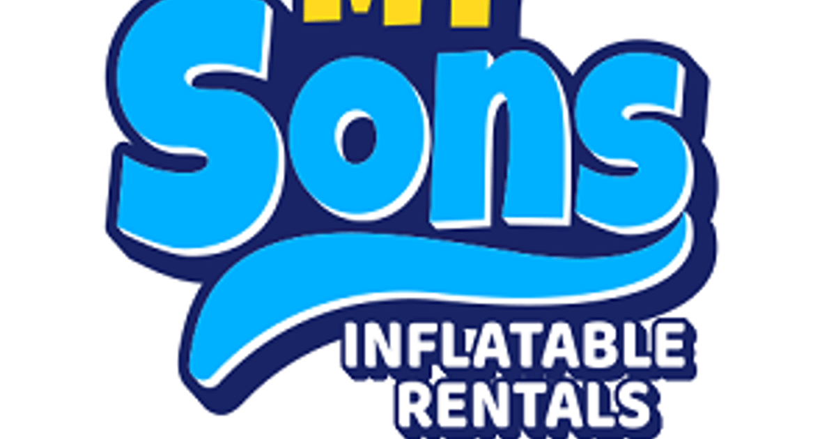 My Sons Inflatables - North Providence | about.me