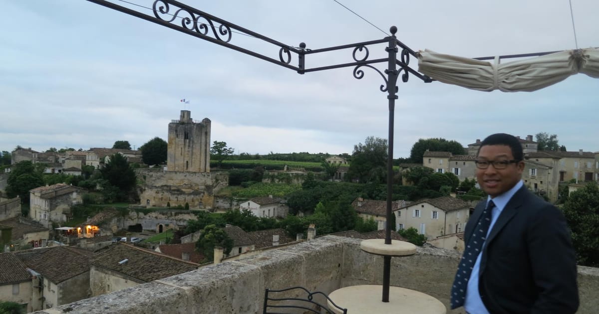 Ming-Tai Huh | about.me