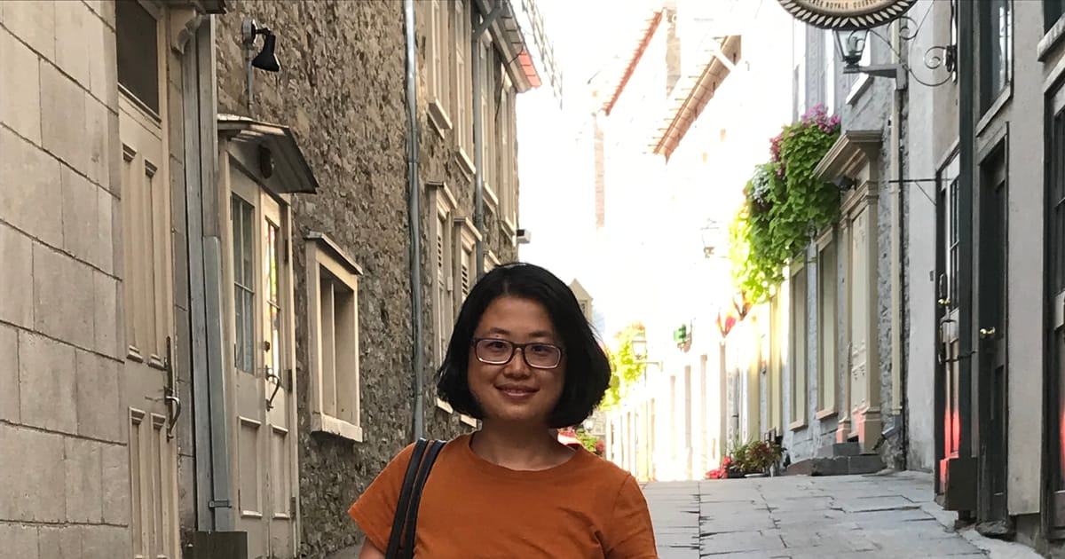 Mingzi Cui - Toronto | about.me