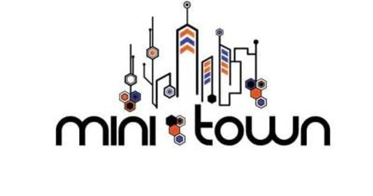 MiniTown Party Indoor party rental - Doral, Fl, MiniTown Party -Indoor ...