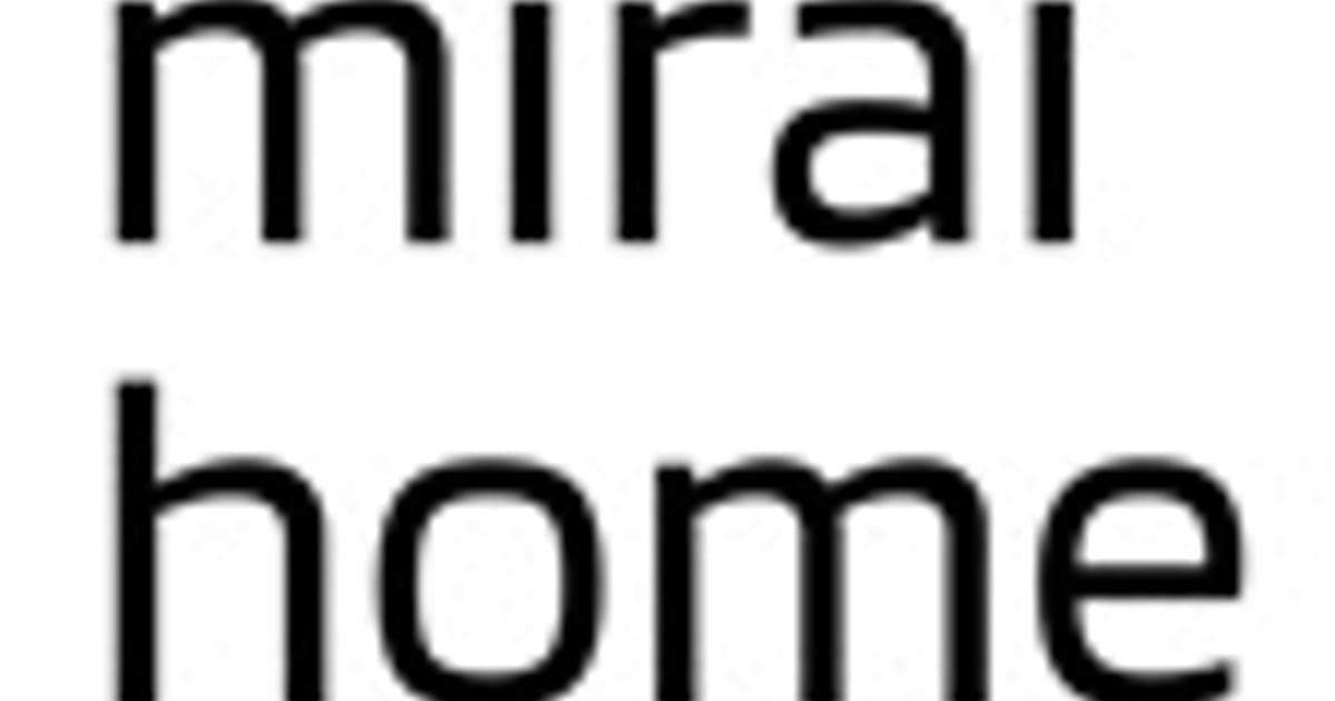 mirai home | about.me