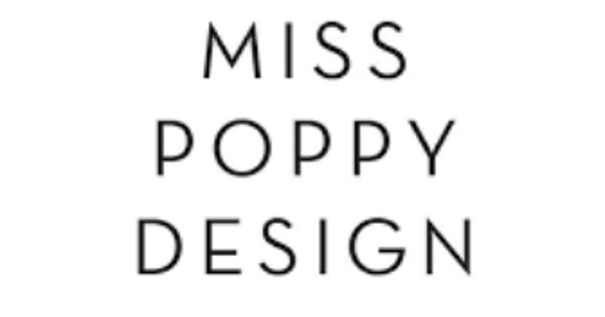 Miss Poppy Design - Australia | about.me