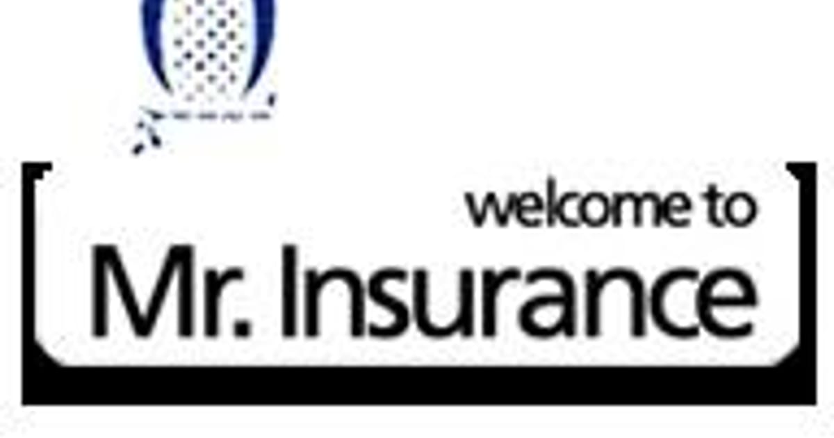 mister insurance | about.me