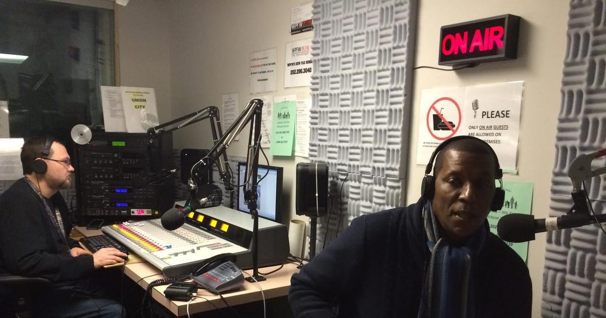 Rodney Carlos Mitchell - Washington, District of Columbia, United ...