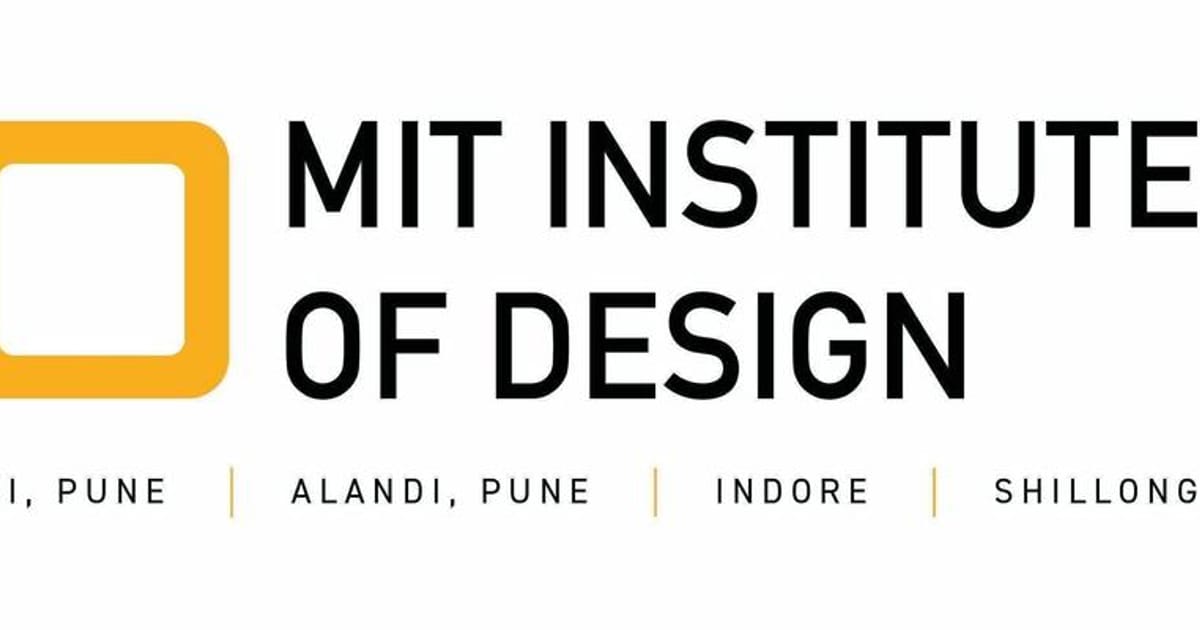 MIT ID INDIA - MIT Institute of Design “Rajbaug”, Loni – Kalbhor, Next ...