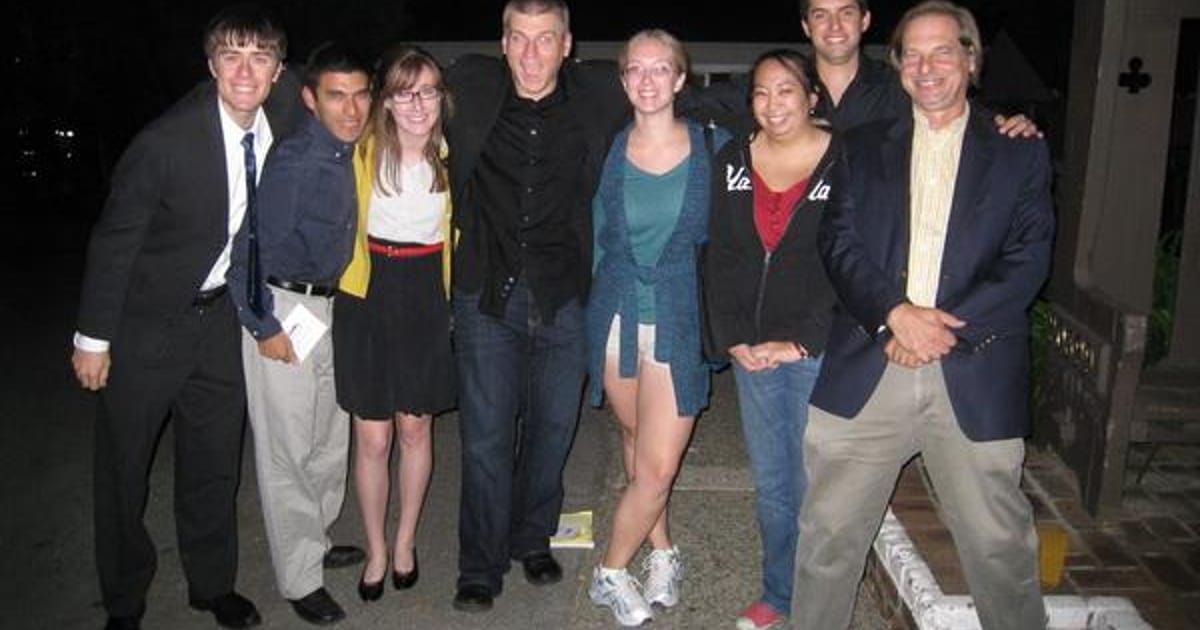 Melan Jaich - California, Faculty Coordinator and Director of Forensics ...