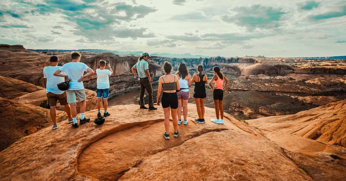 Moab Tourism Center - Moab, Utah | about.me