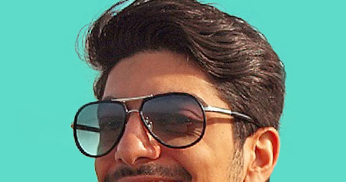 Mobin M. Bahrami | about.me