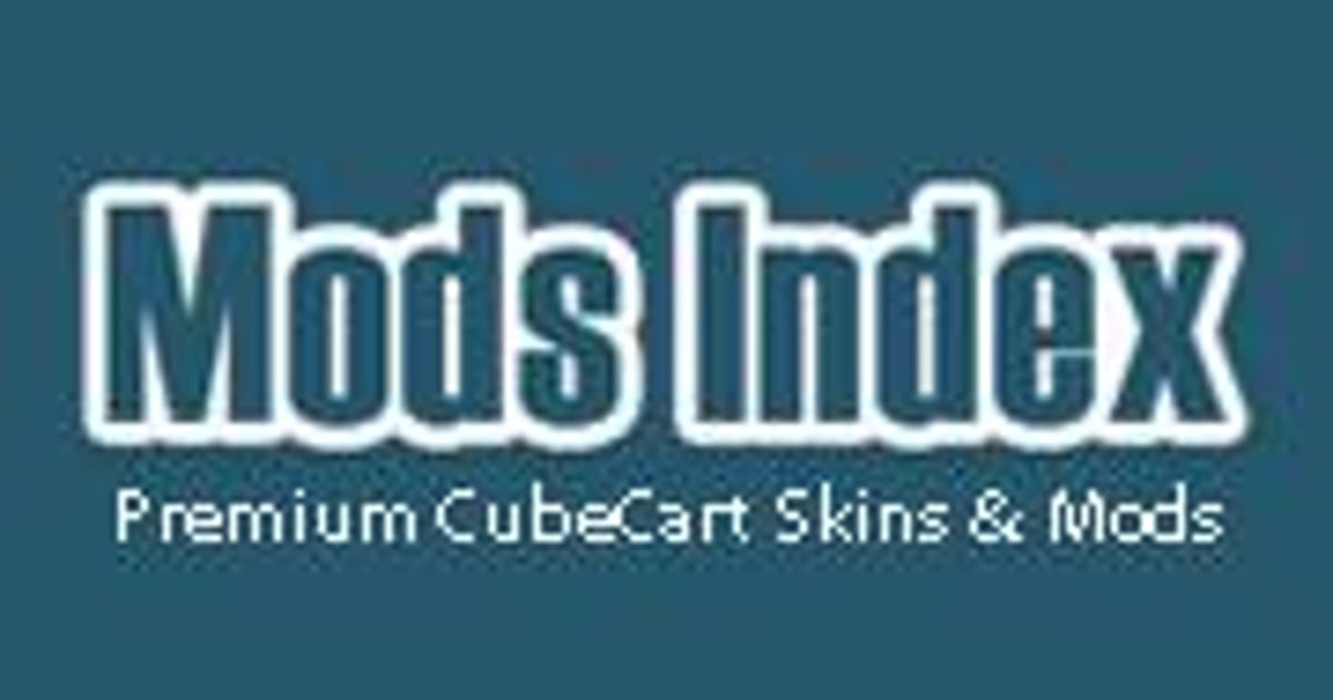 Mods Index Sydney Australia Web Design And Development Service