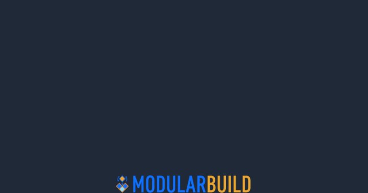 Modular Build Ltd - London, United Kingdom | about.me