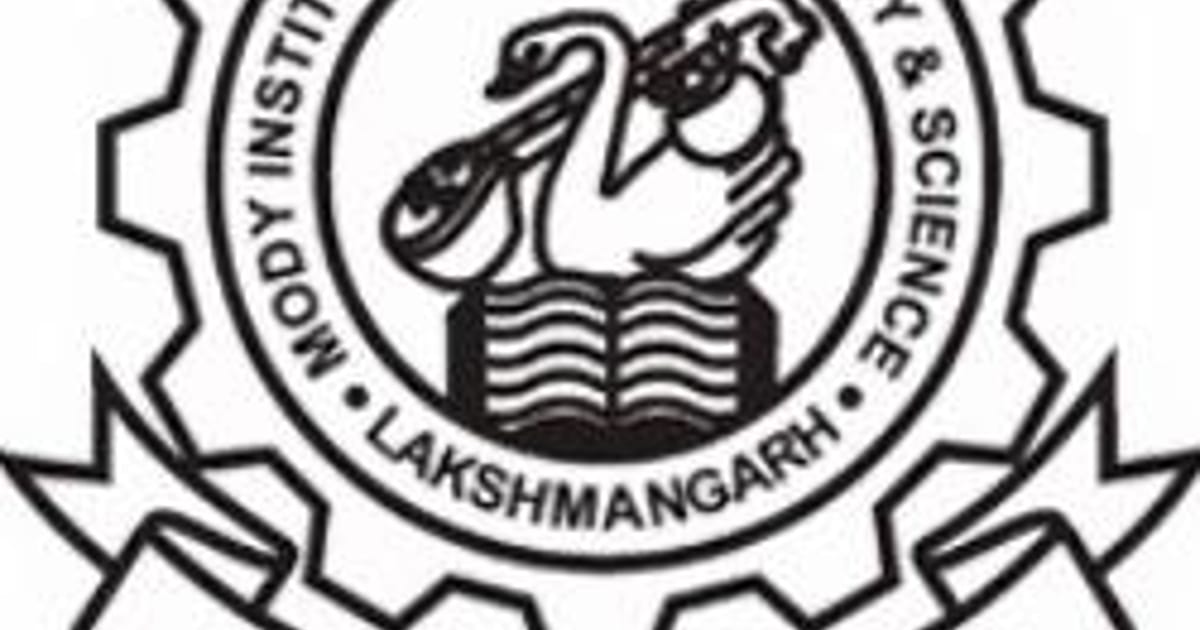 Mody University - Laxmangarh, Sikar, Rajasthan, 332311, University ...