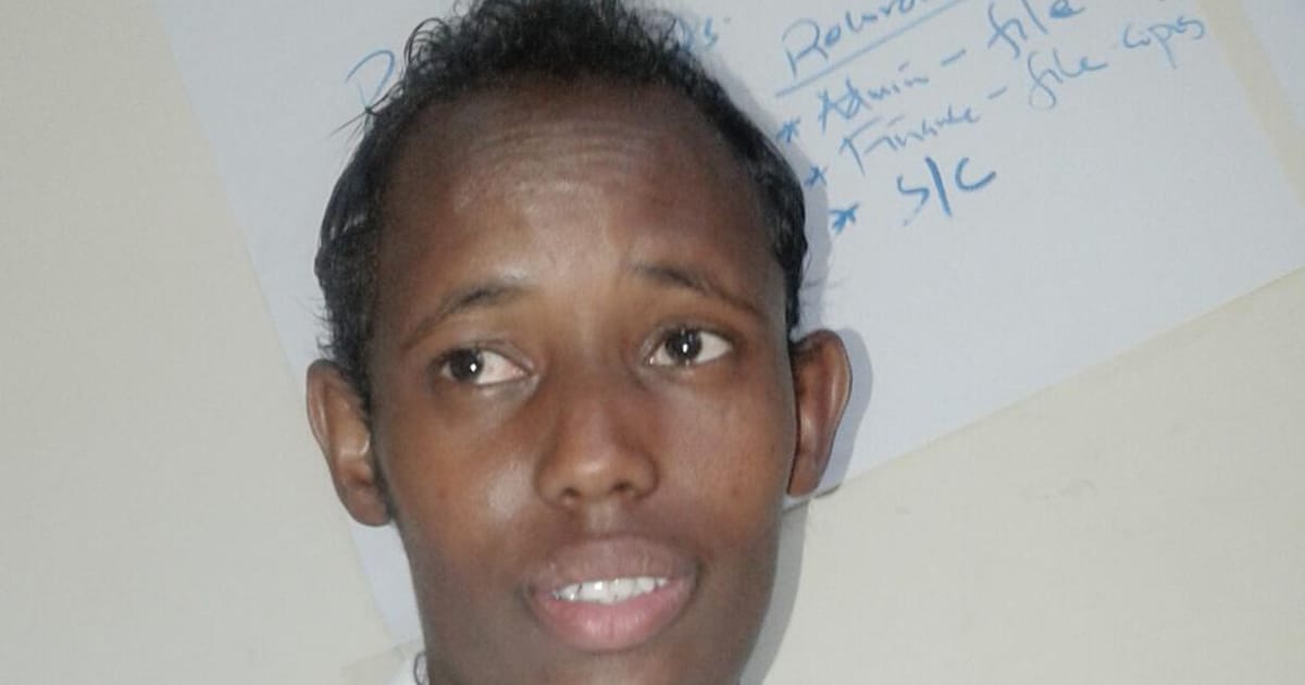 Mohamed Ahmed - Somalia, Mogadishu, Danish Refugee Council, Gedo ...