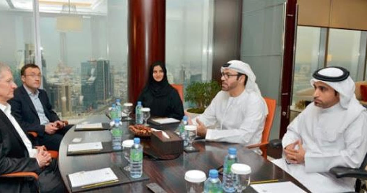 Mohammed Al Gergawi - United Arab Emirates, Dubai, Minister | about.me