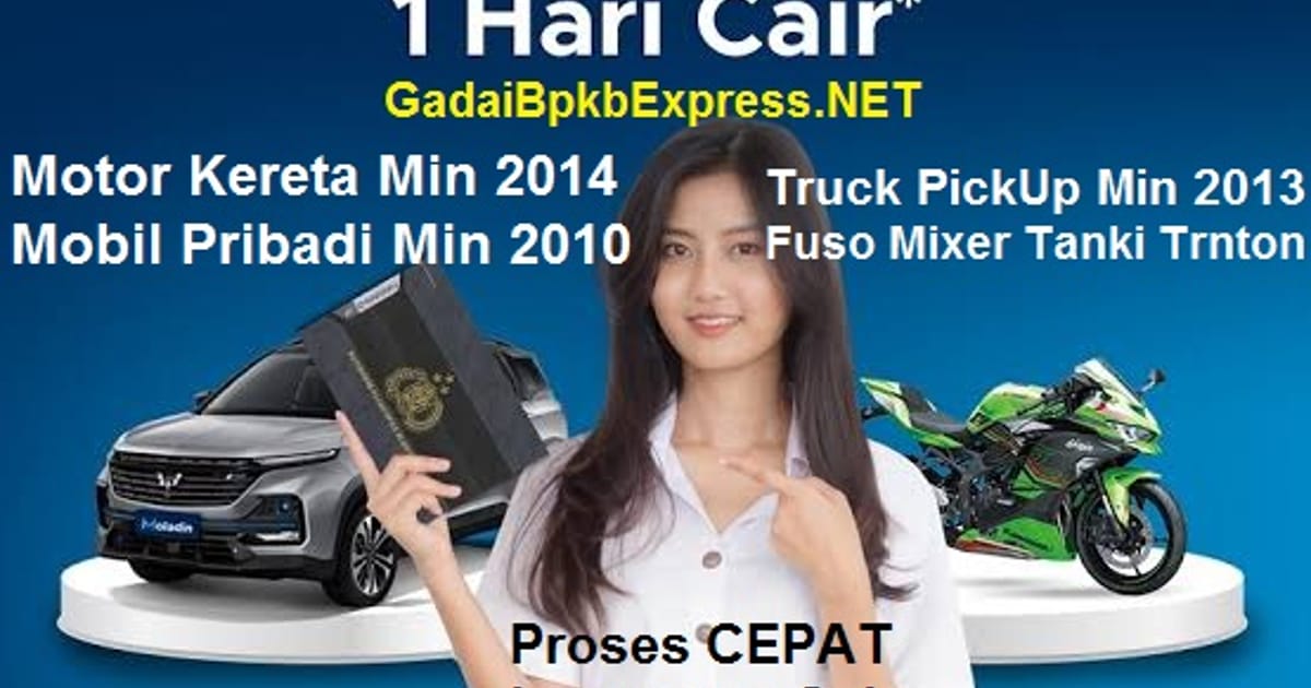 Moladin Pinjaman Gadai PEKANBARU Langsung CAIR Proses CEPAT - PEKANBARU | about.me