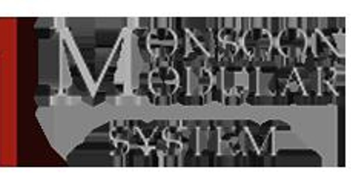 Monsoon Modular System | about.me