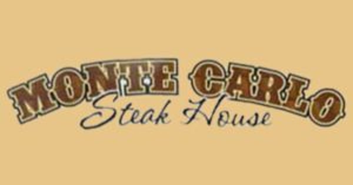 Monte Carlo Steakhouse - United States | about.me
