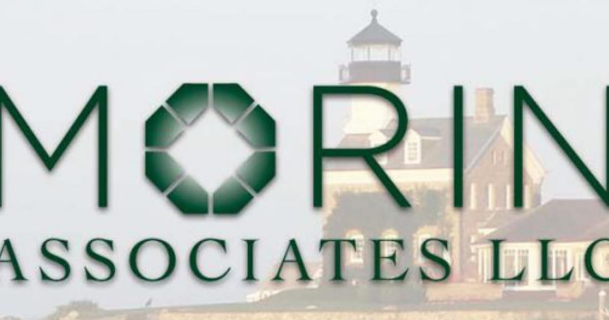 Morin Associates LLC - 174 Bridge Street Groton, Connecticut 06340 ...