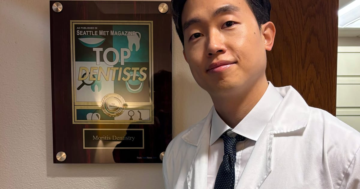 Harry Shin, DDS - Seattle WA 98101 | about.me