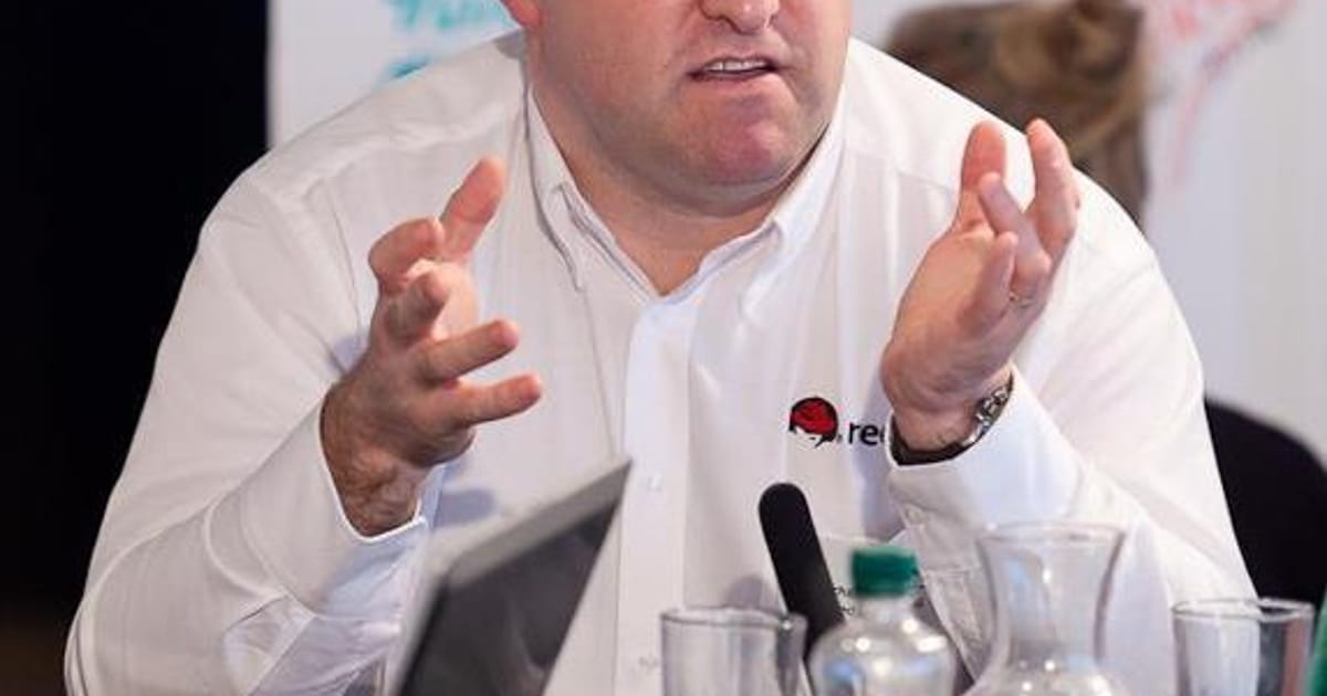 Richard Morrell - Bath, Red Hat | about.me