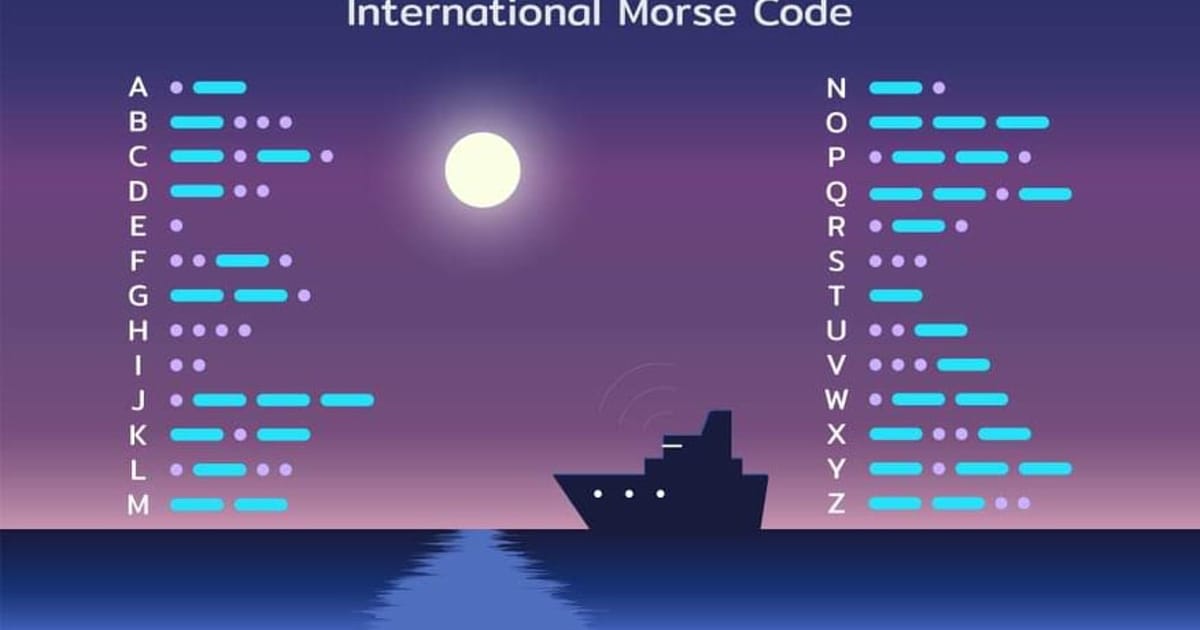 morsecode translator - vietnam | about.me