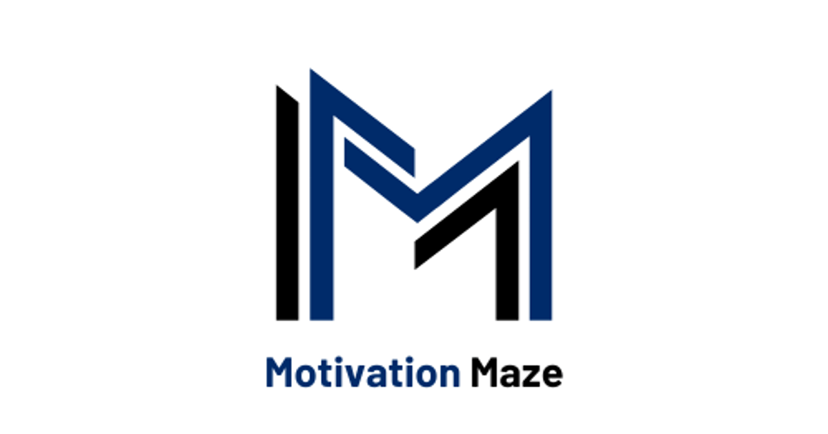 Motivation Maze - USA | about.me