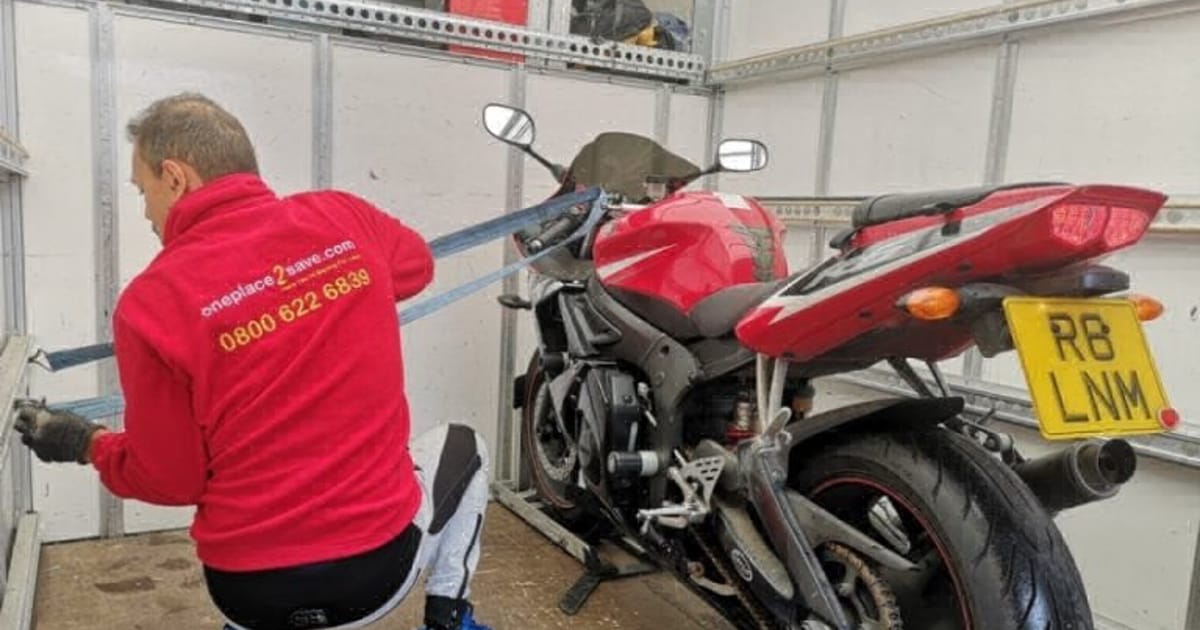 Motorcycle Recovery - UK | about.me