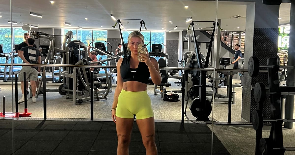 Maci Parry - Online Coach | about.me