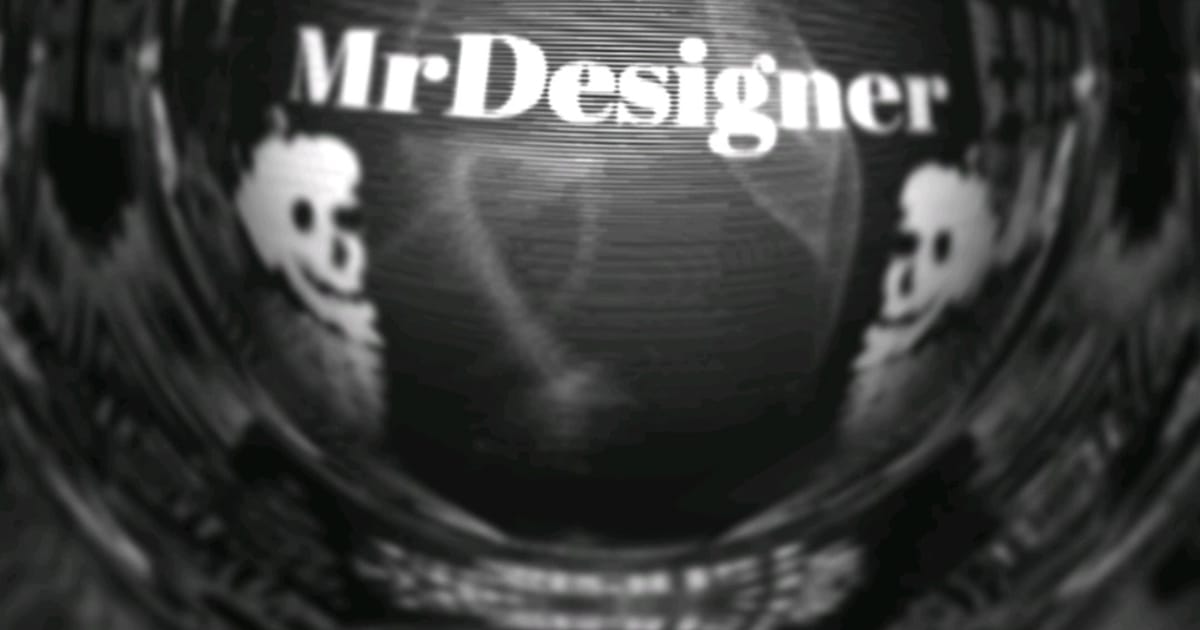Mr Designer | about.me