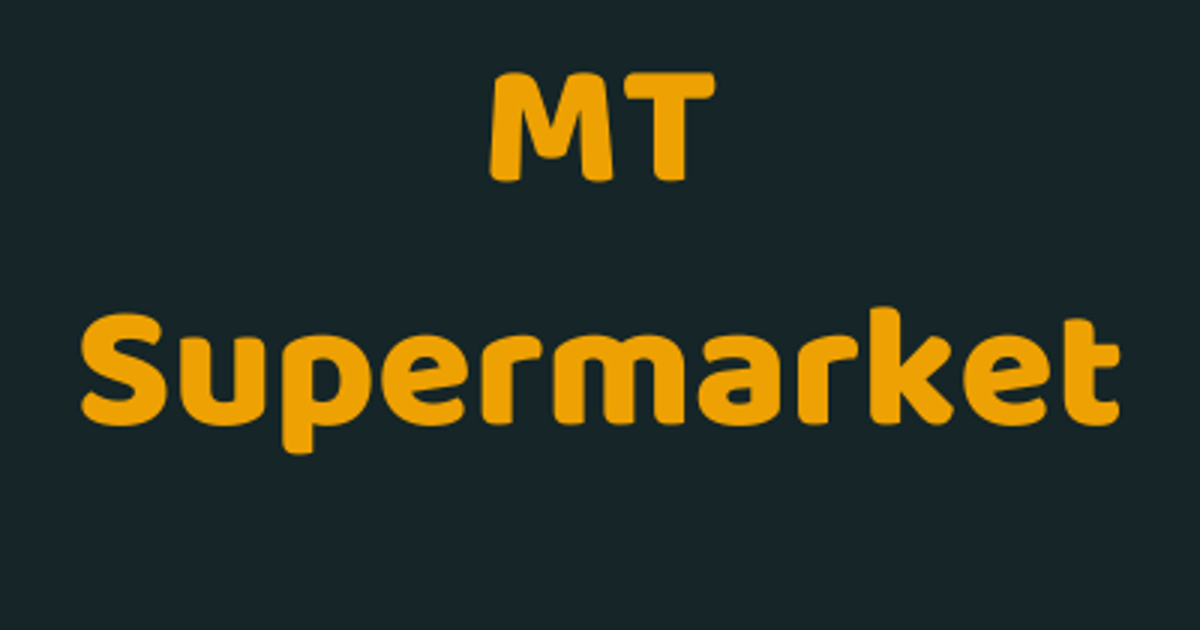 MT Supermarket - 10901 N Lamar Blvd G, Austin, TX 78753, United States ...