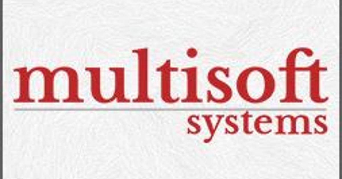 Multisoft Systems | about.me