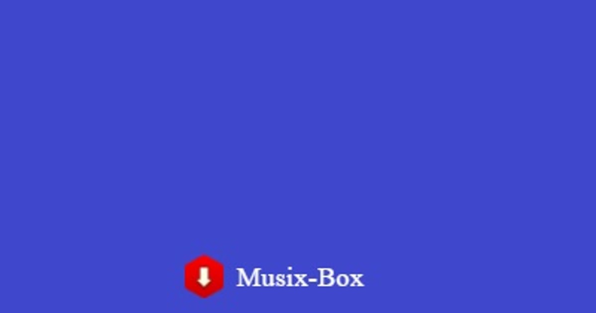 MusiX Box Team - India | about.me