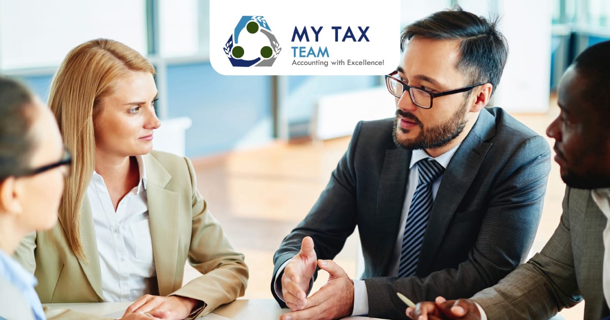 My Tax Team - 1901 Central Expy, Richardson, TX 75080 | about.me